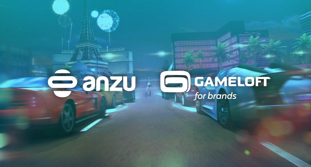 Anzu | Blended In-Game Advertising