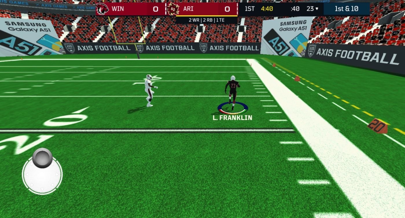 Enhancing Immersion in Sports Games with In-Game Advertising: An ...