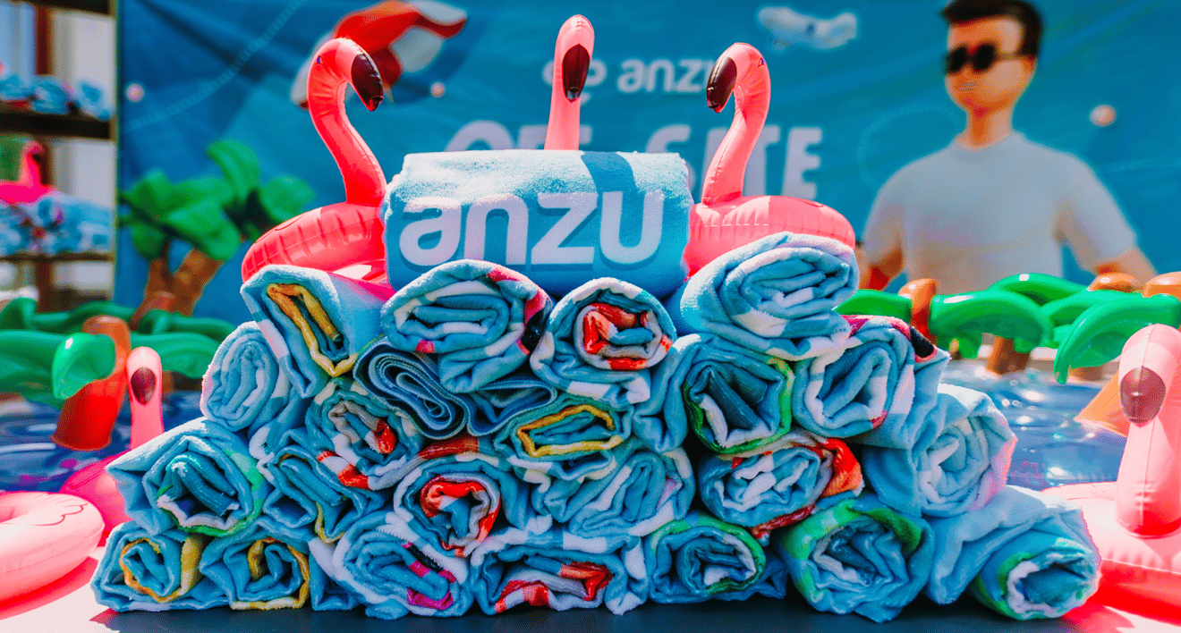 Anzu Marks An Incredible Year With An Offsite On The Sea Of Galilee