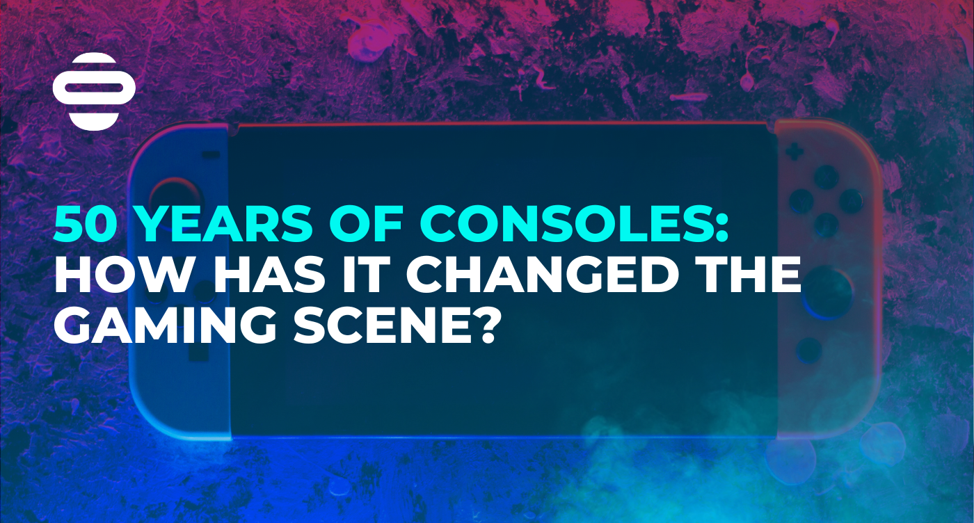 50 Years Since The First Console Launched, Here’s How Console Took ...